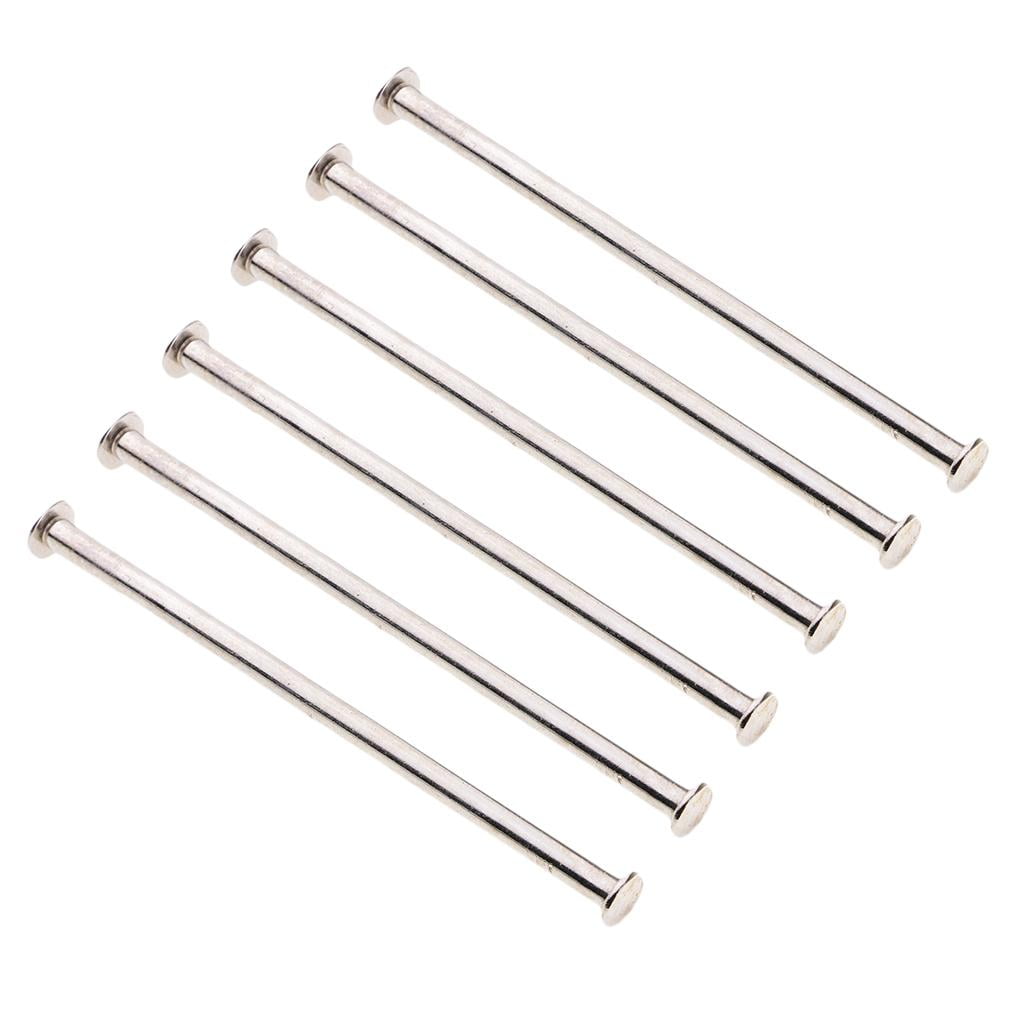 10cm Furniture, Photo Album, Color Card, Binding Screw Steel Binding ...