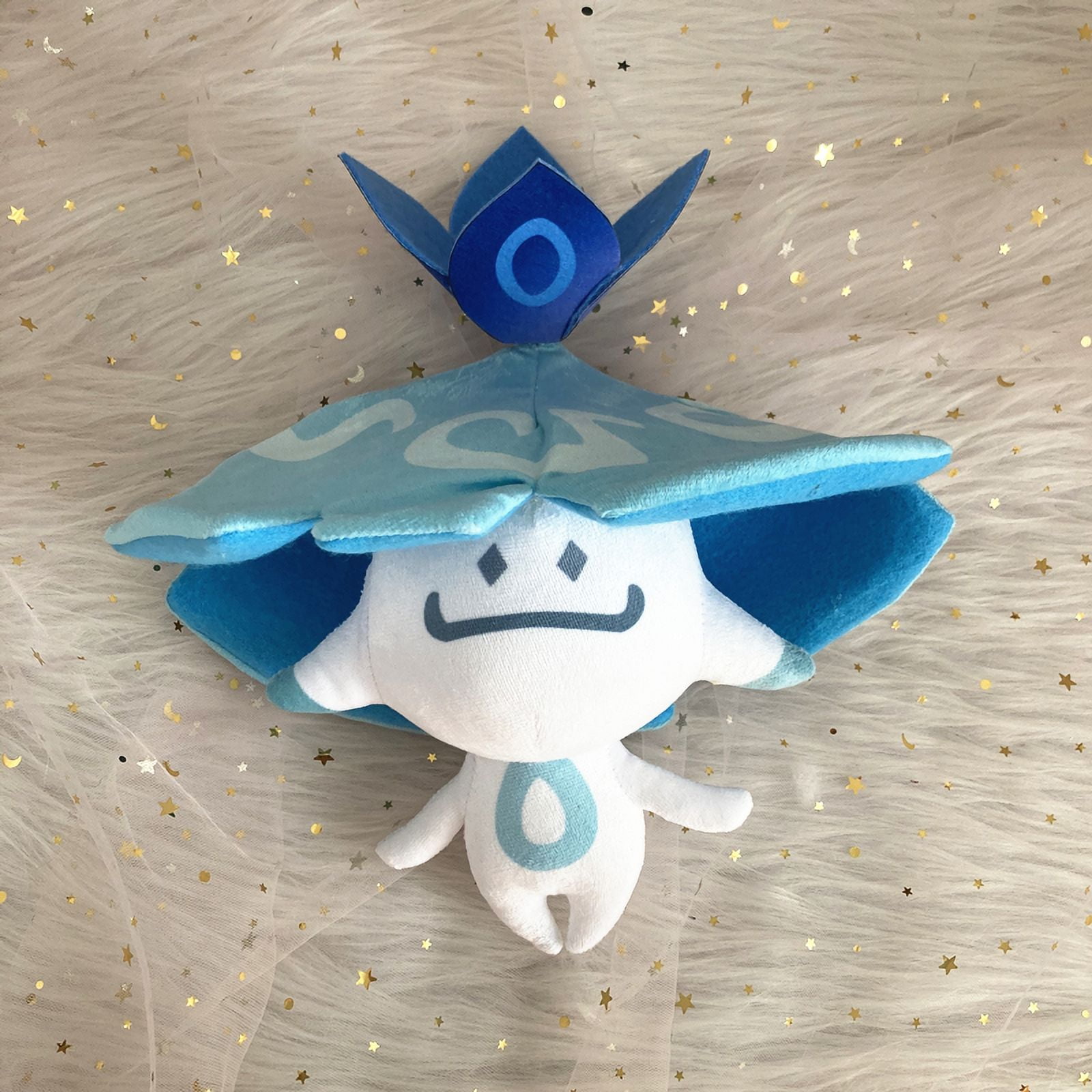 10cm Genshin Impact Sumeru Aranara Plush Cotton Doll Pillow Cosplay ...