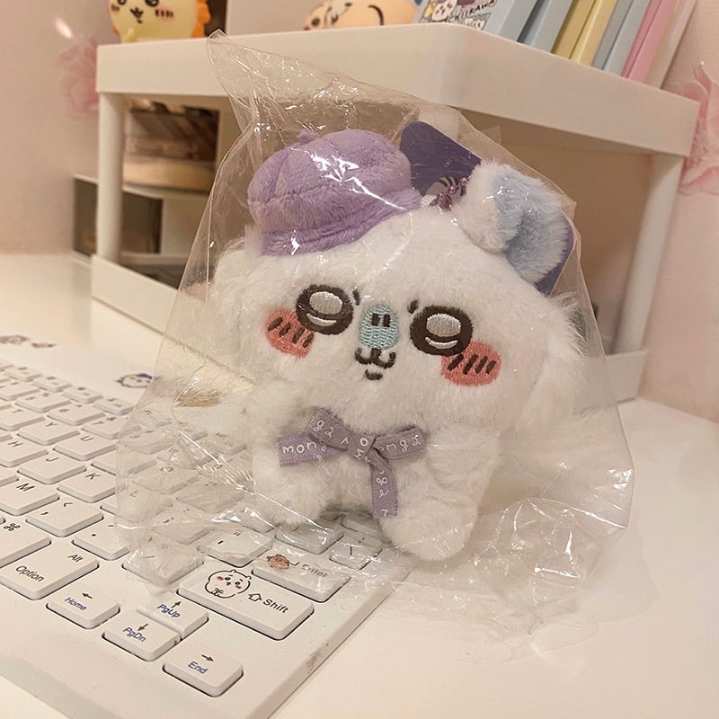 10cm Japanese Version Cartoon Chiikawa Hachiware Usagi Cute Gift Beret ...