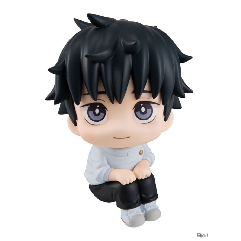 10cm Jujutsu Kaisen Anime Figure Look Up Q Version Satoru Gojo/Geto ...