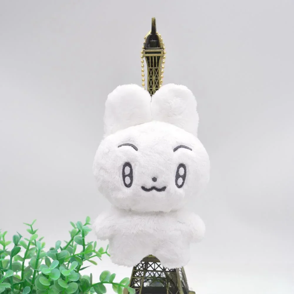 10cm Kpop Idol Fanmade Plush Doll Key Chains Mascot Pobatu Yeonjun ...