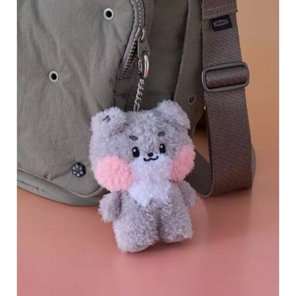 10cm Kpop Idol ZEROBASEONE Plush Doll Keyring ZB1 Zeroni Stuffed Dolls ...