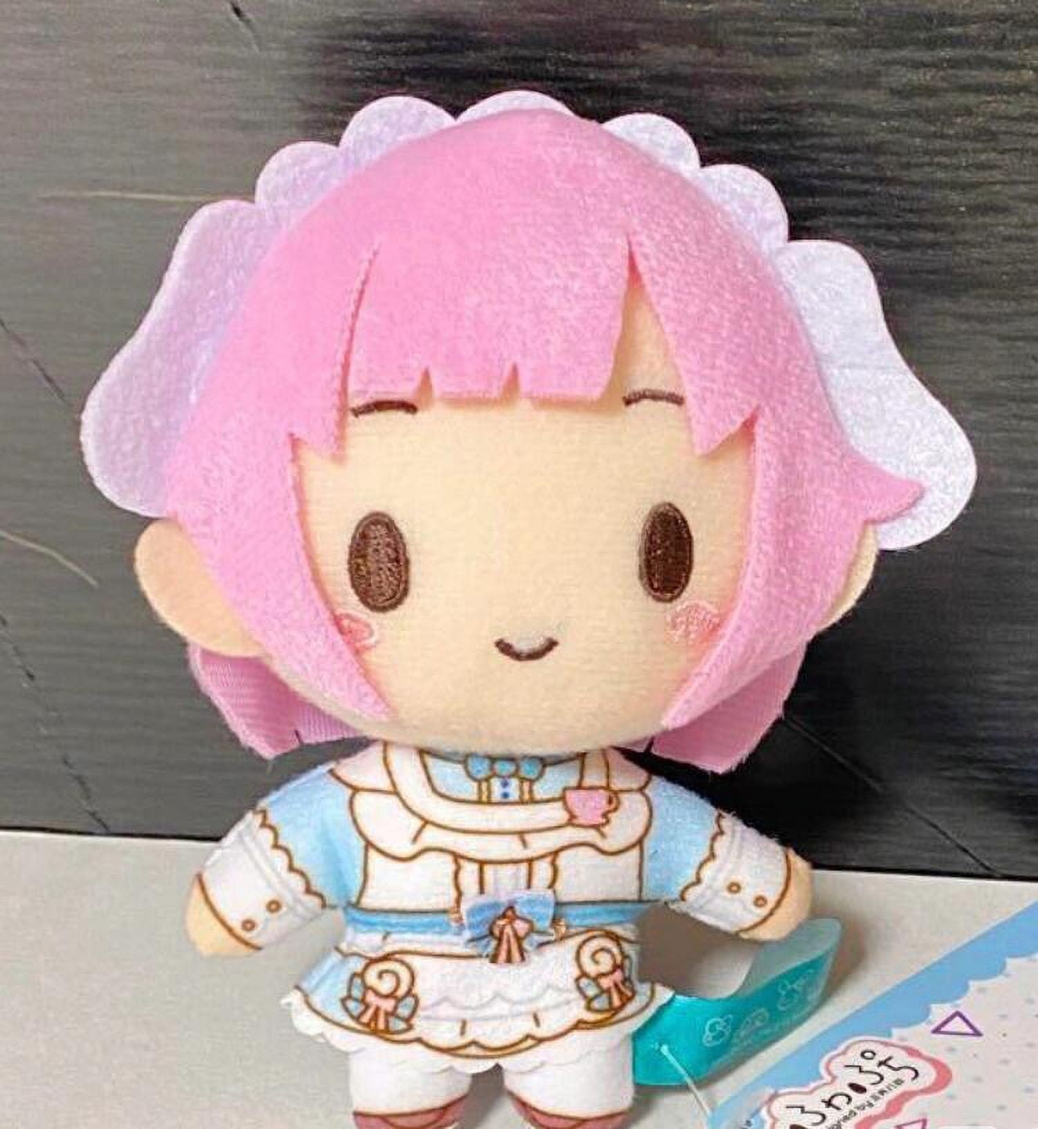 10cm Pjsk Plush Doll Toys Project Sekai Aoyagi Toya Stuffed Keychain ...