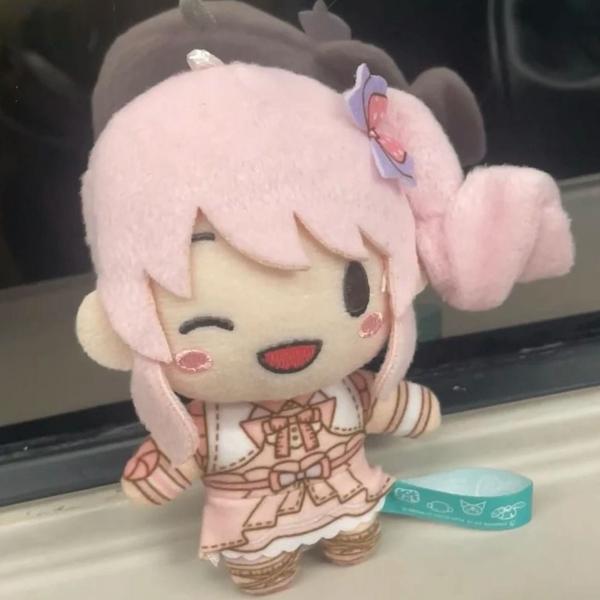 10cm Pjsk Plush Doll Toys Project Sekai Aoyagi Toya Stuffed Keychain ...