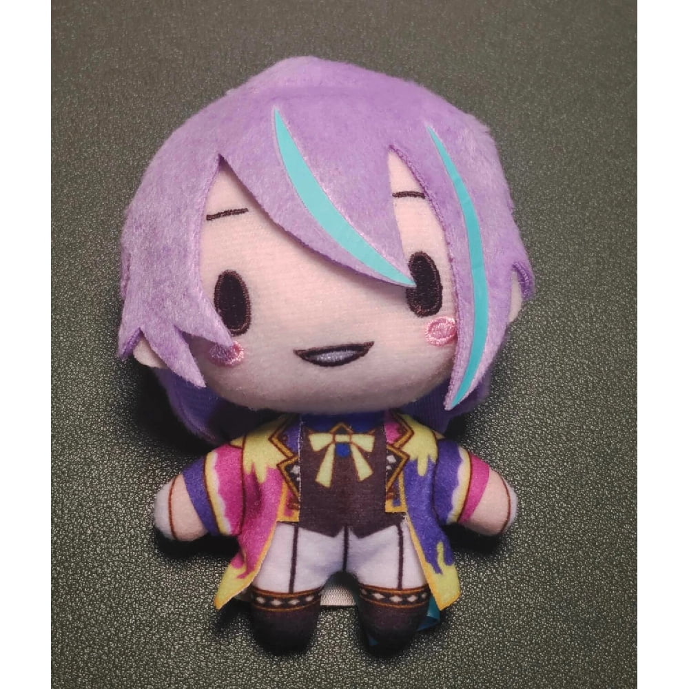 10cm Pjsk Plush Keychain Project Sekai Kamishiro Rui Stuffed Plushie ...