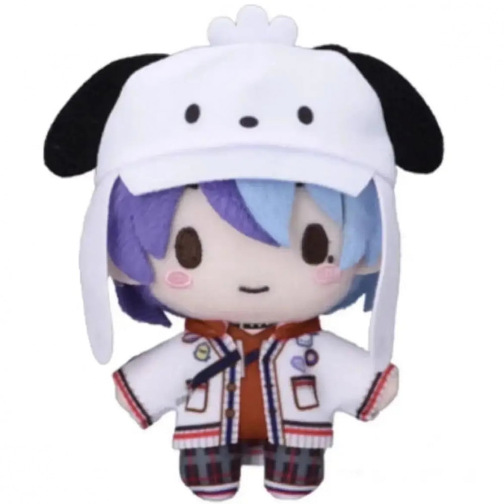 10cm Pjsk Plush Toy Keychain Project Sekai Shinonome Akito Stuffed ...