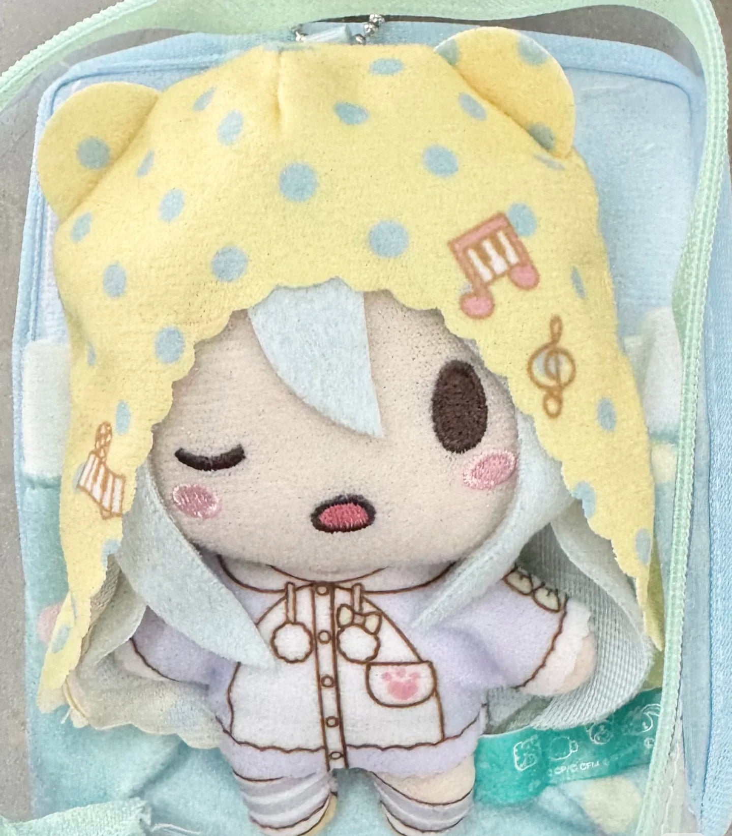 10cm Pjsk Plush Toy Keychain Project Sekai Shinonome Akito Stuffed ...