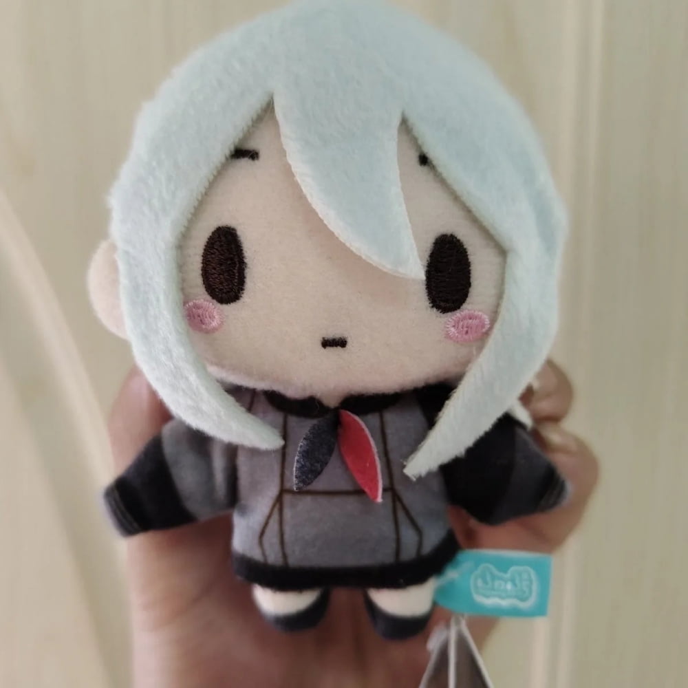 10cm Pjsk Plush Toy Keychain Project Sekai Shinonome Akito Stuffed ...
