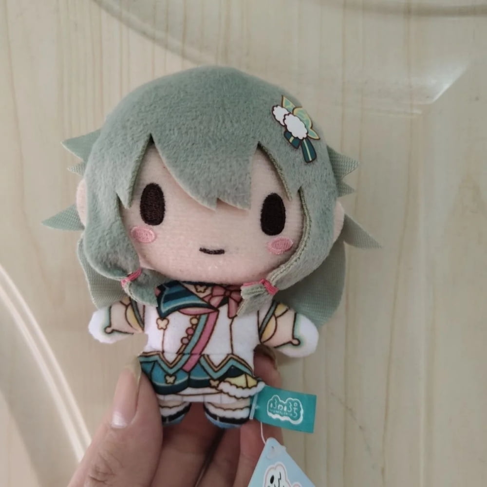 10cm Pjsk Plush Toy Keychain Project Sekai Shinonome Akito Stuffed Plush Doll Aoyagi Toya ...