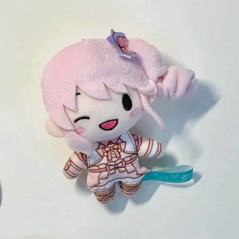 10cm Pjsk Plush Toy Keychain Project Sekai Shinonome Akito Stuffed ...