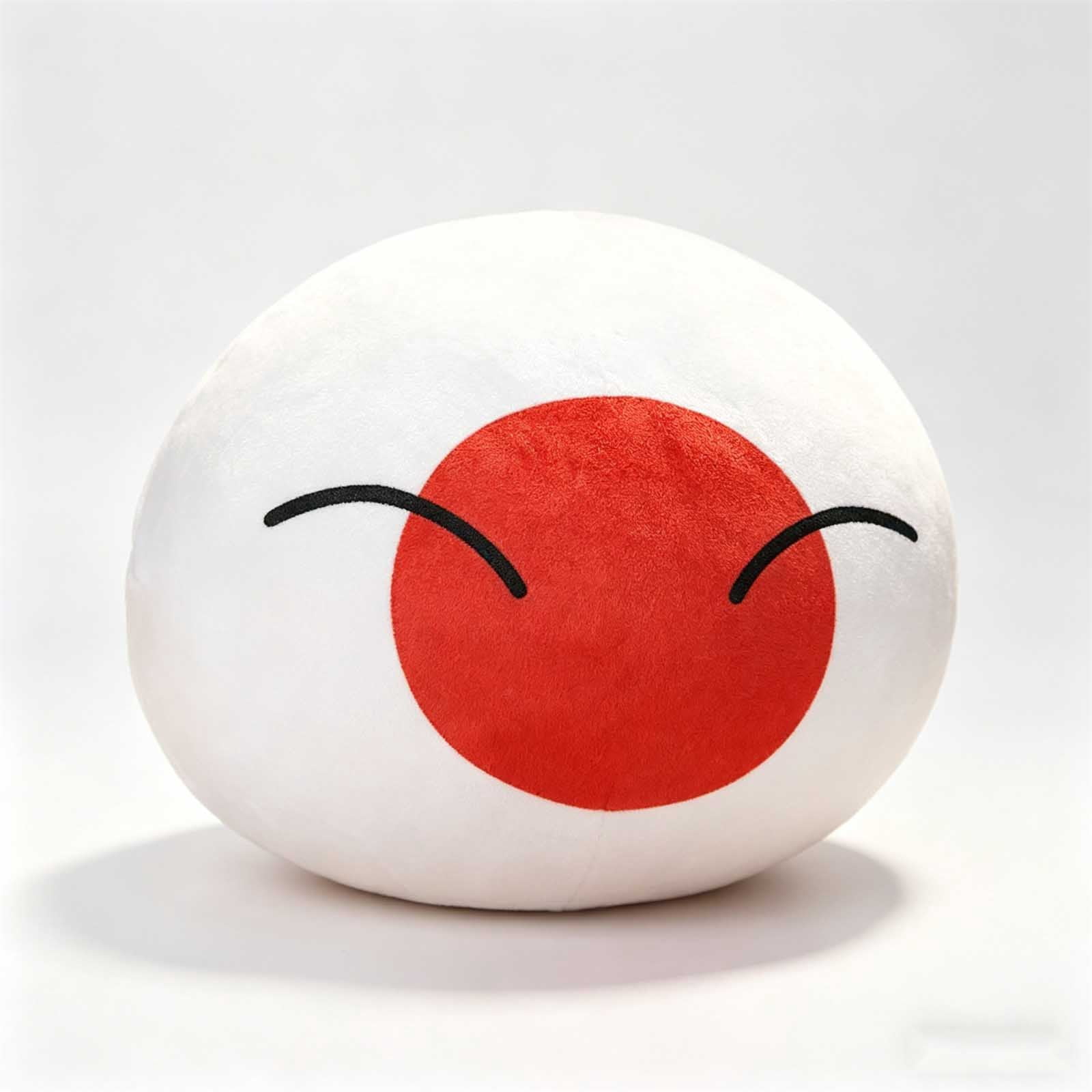 10cm Poland Ball Plush Body Pillow and Mini Cushion Pendant, Soft ...