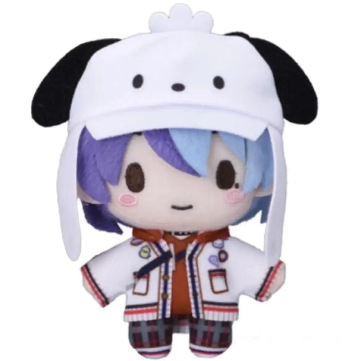 10cm Project Sekai Yoisaki Kanade Stuffed Plushie Pendant Kusanagi Nene ...