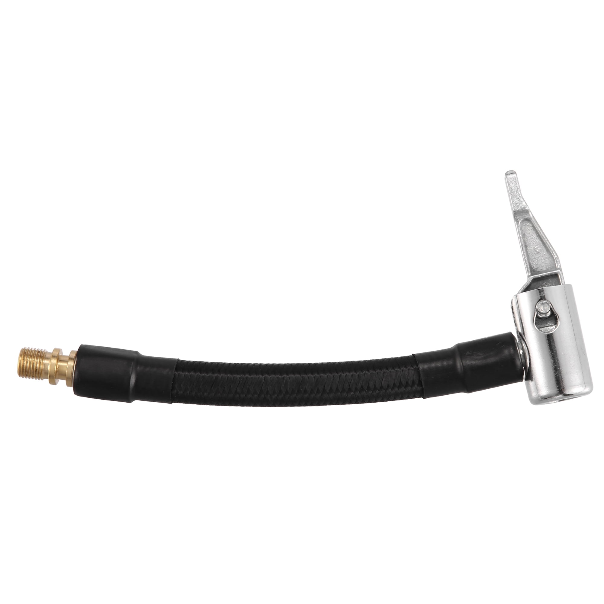 10cm Tire Inflator Hose Adapter Locking Tube Air Valve Chuck Fit for ...