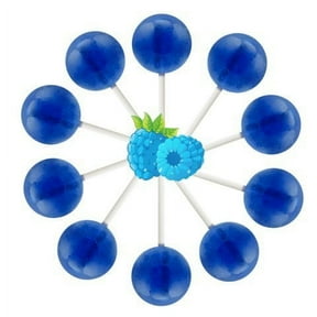 Blue Lollipop
