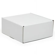 White Tuck Top Boxes