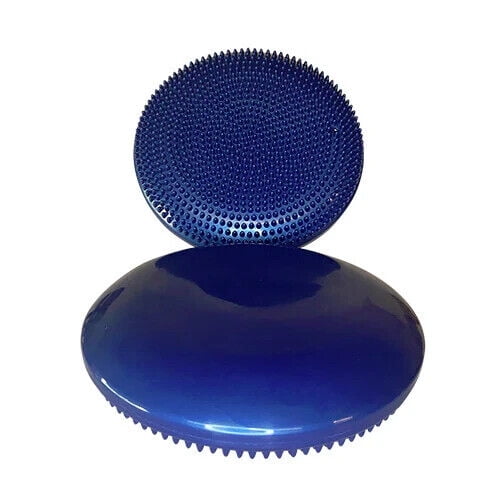 10ea EXERCISE STABILITY balance DISC/SEAT Deluxe Core or Stimming ...