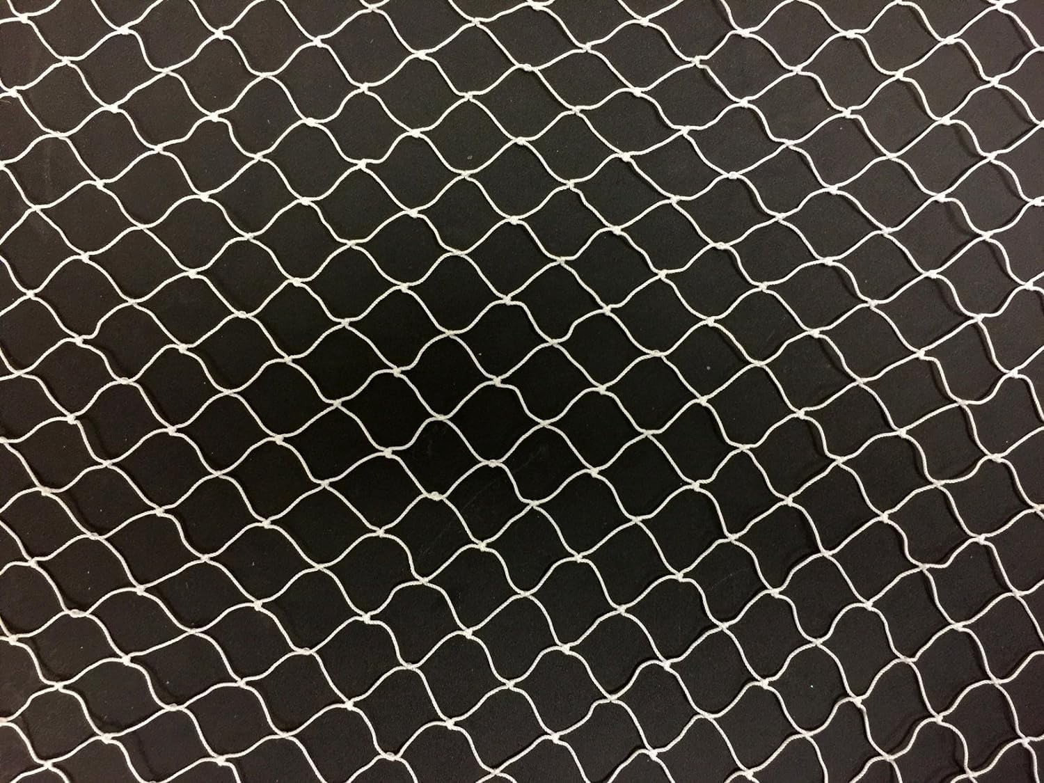 10ft, 15ft, 25ft Sports Practice Netting Sturdy Net Hitting Throwing ...