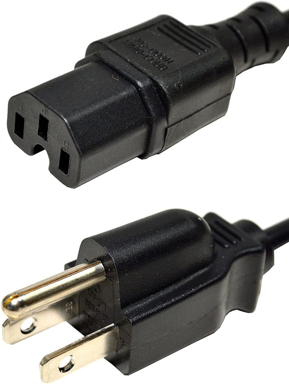10ft AC Power Cord Compatible with HP 8121-0973 Procurve 3500 Series ...