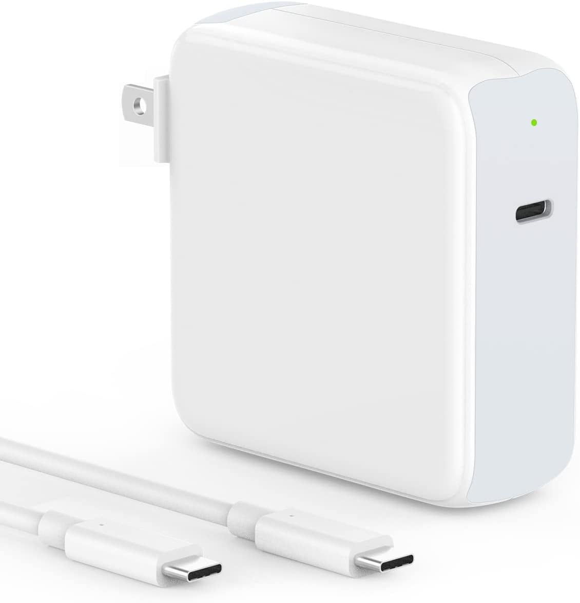 10ft Charger for MacBook Pro/Air 16, 15, 14, 13 inch 2025, 2024, 2023 ...