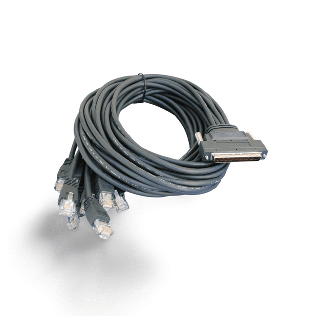 10ft DB68 Octal Async Router Cable - Blue - Walmart.com 10ft DB68 Octal Async Router Cable - Blue - Walmart.com