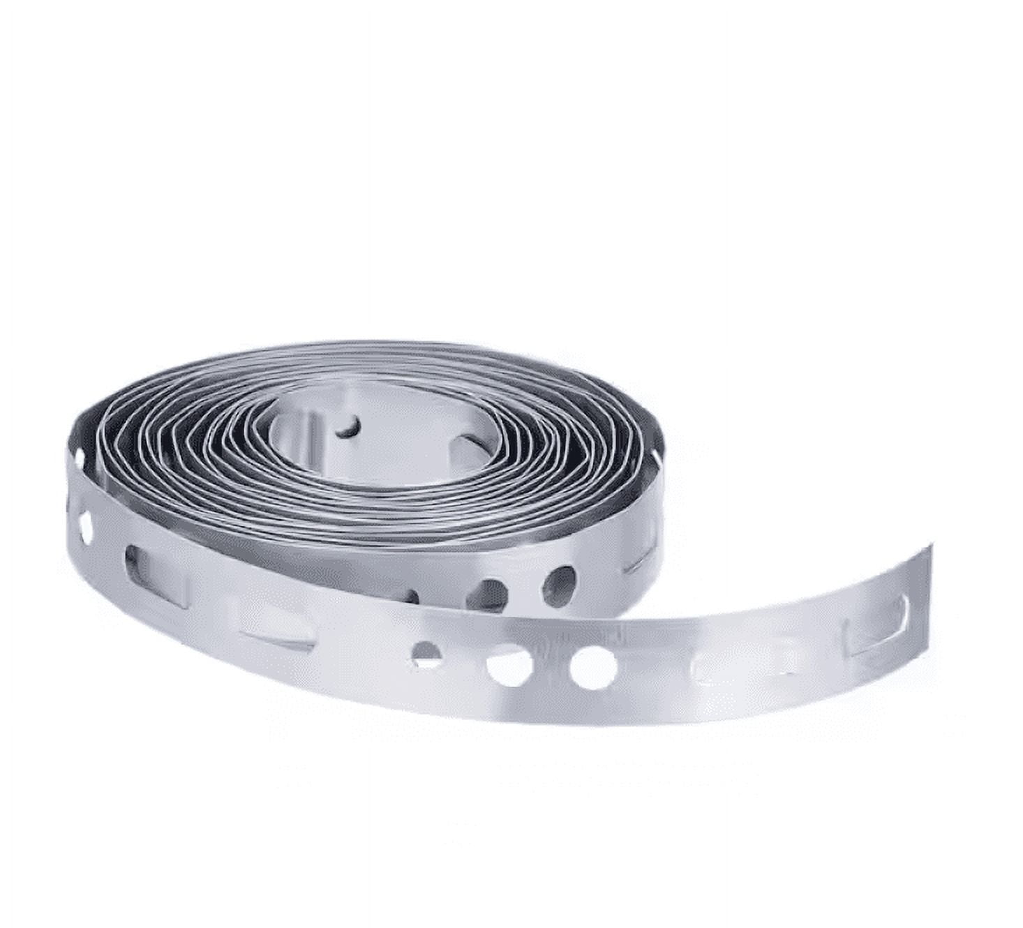 10ft Galvanized Plumbers Tape - Walmart.com