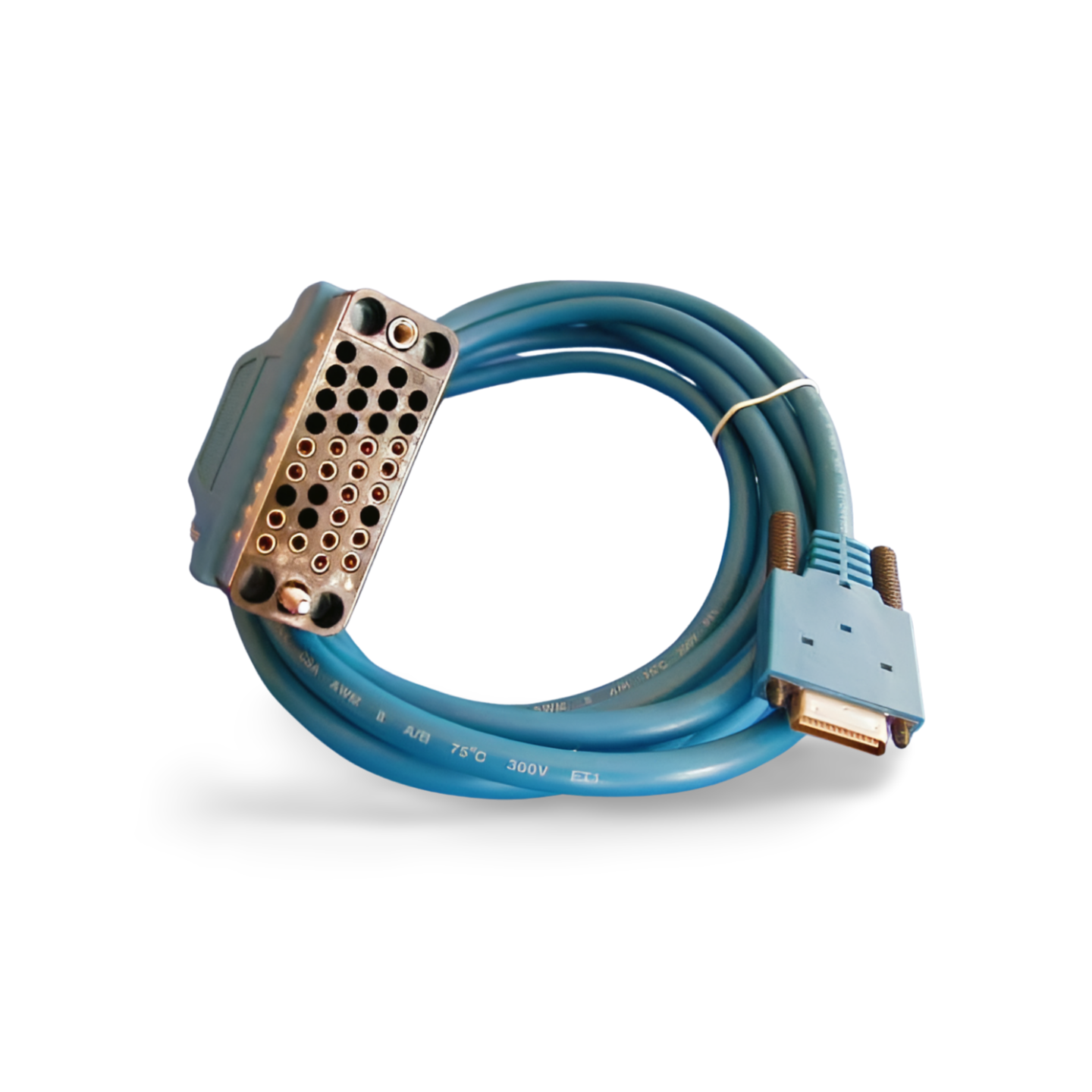 10ft HDCN26 to V.35 Female Smart Serial Cable for Cisco (CAB-SS-V35FC ...