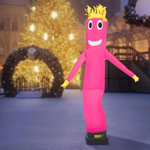 10ft Inflatable Wacky Waving Tube Man Advertising Dancing Figure Air ...