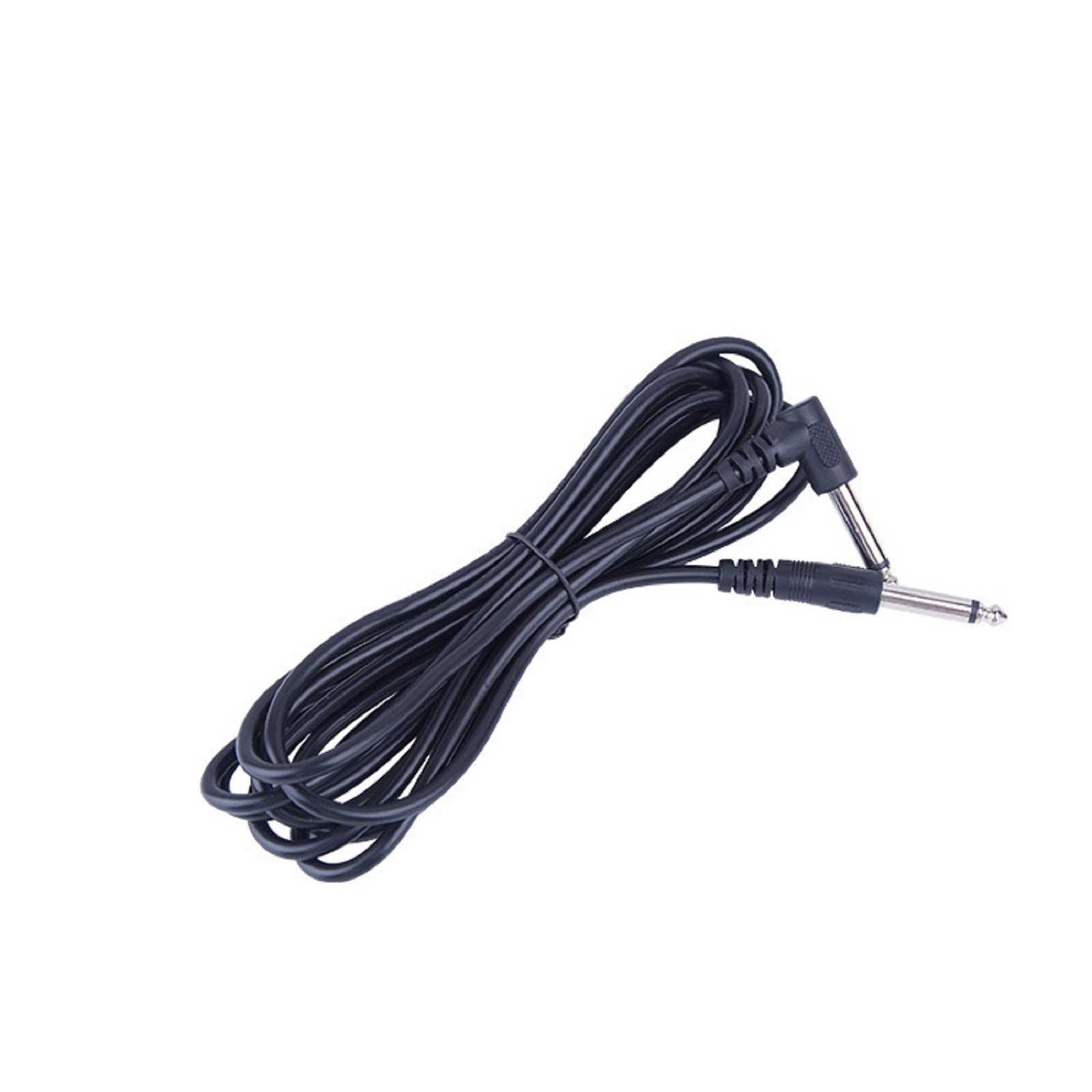 10ft Jack Electric Guitar Bass Instrument Patch Cord Amplifier Amp