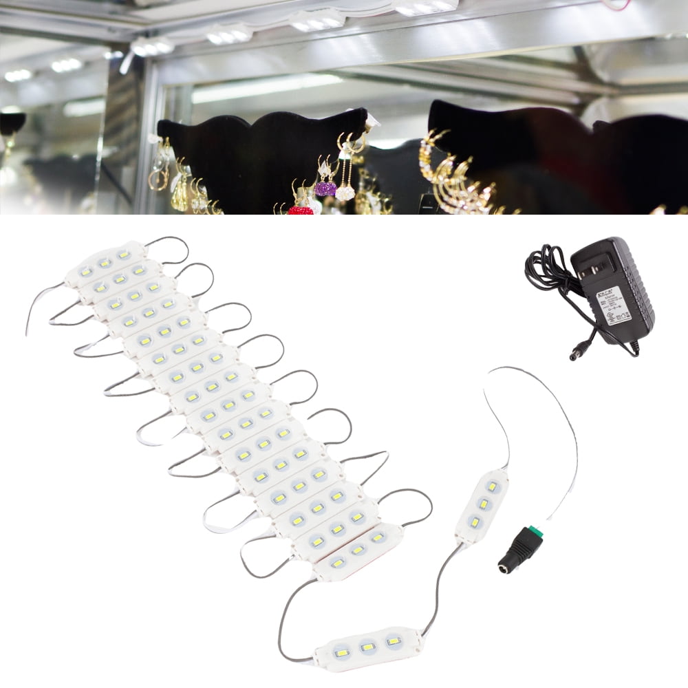 10ft LEDUPDATES Under Cabinet LED Light M5630 with UL Power Supply for ...