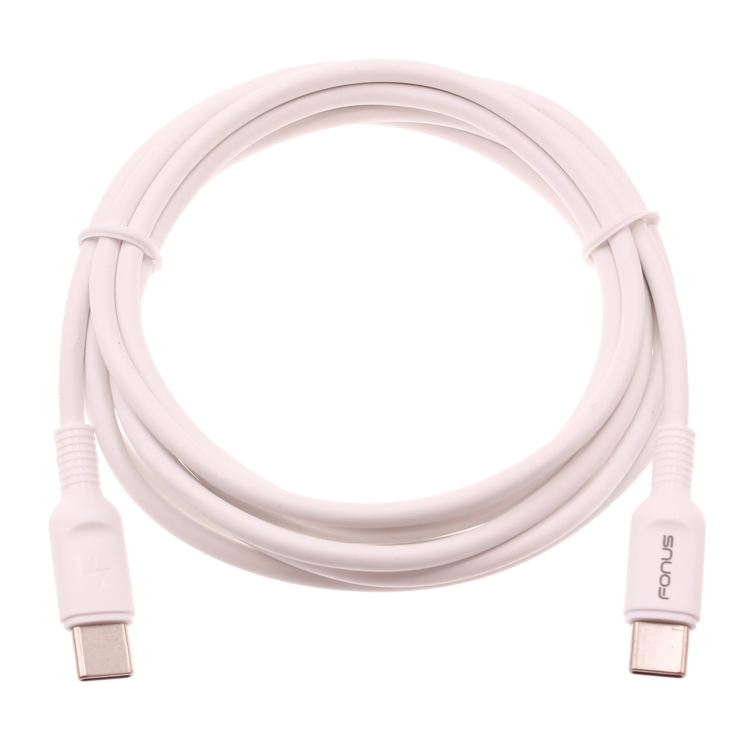 10ft Long Type-C Cable Fast Charger Cord for T-Mobile REVVL 6 5G/6x 5G ...