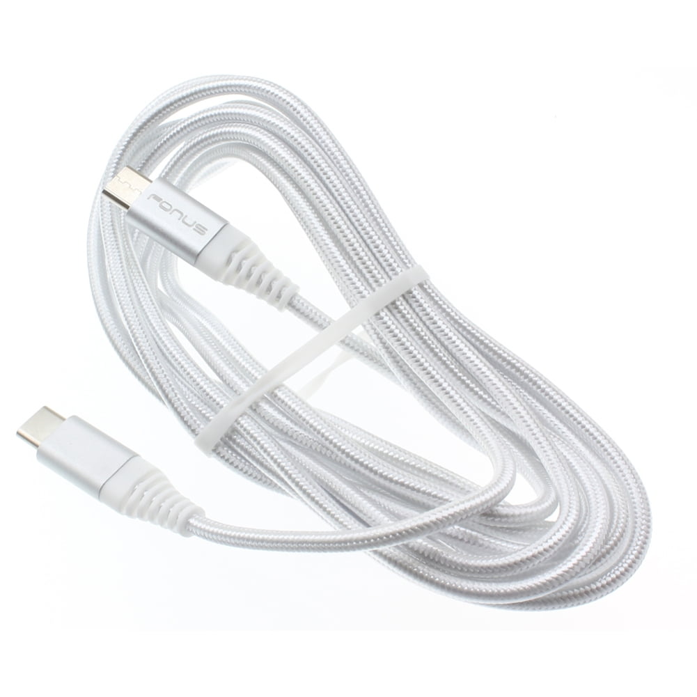 10ft Long USB-C Cable for Amazon Fire Max 11 (2023) - Fast Charger ...