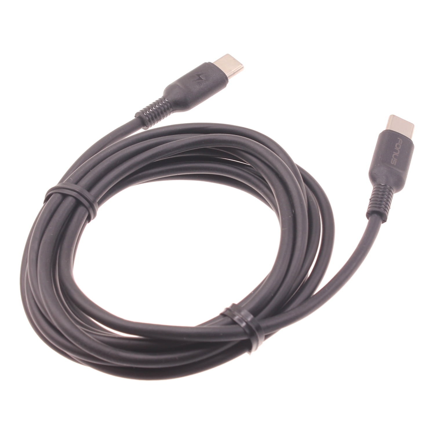 10ft Long USB-C Cable for Nokia C300, G100, C110, G310 5G Phones - PD ...
