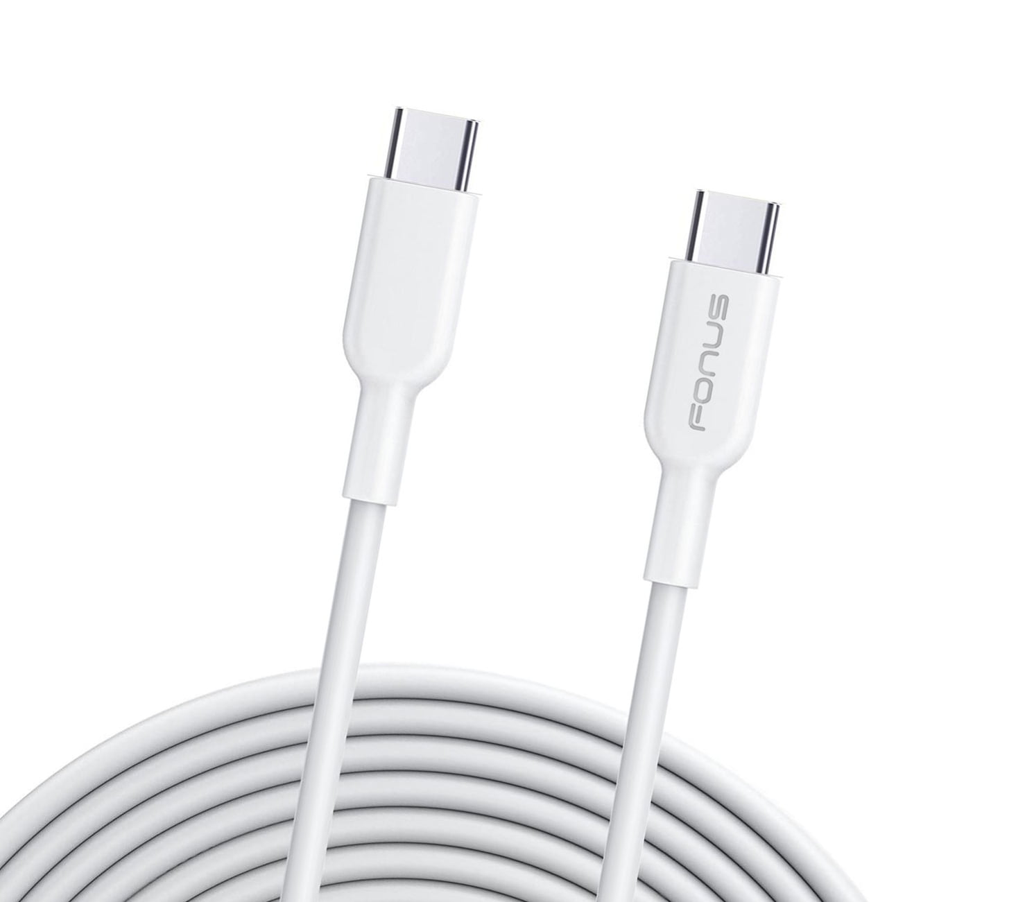 10ft Long USB-C Cable for Cricket Debut Smart/S3/S2/Flex - Fast Charger ...