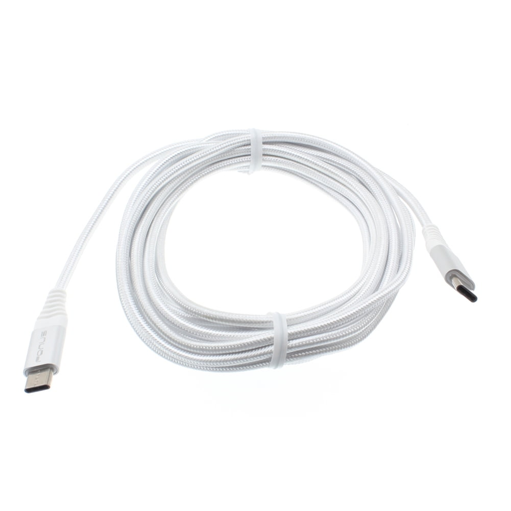 10ft Long USB-C Cable for Cricket Debut Smart/S3/S2/Flex - Fast Charger ...