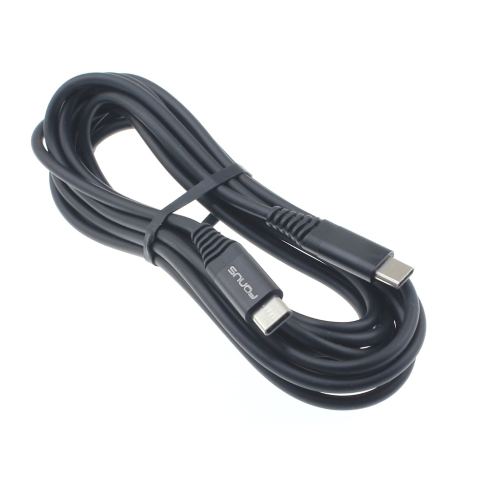 10ft Long USB-C Cable for Nokia G100/G300/G310 5G - Fast Charge Power ...