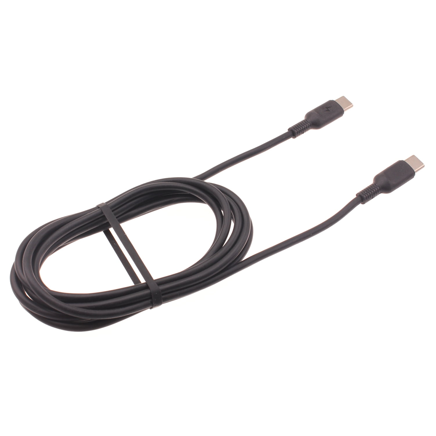 10ft Long USB-C PD Type-C Cable for Jitterbug Smart3 Phone - Charger ...