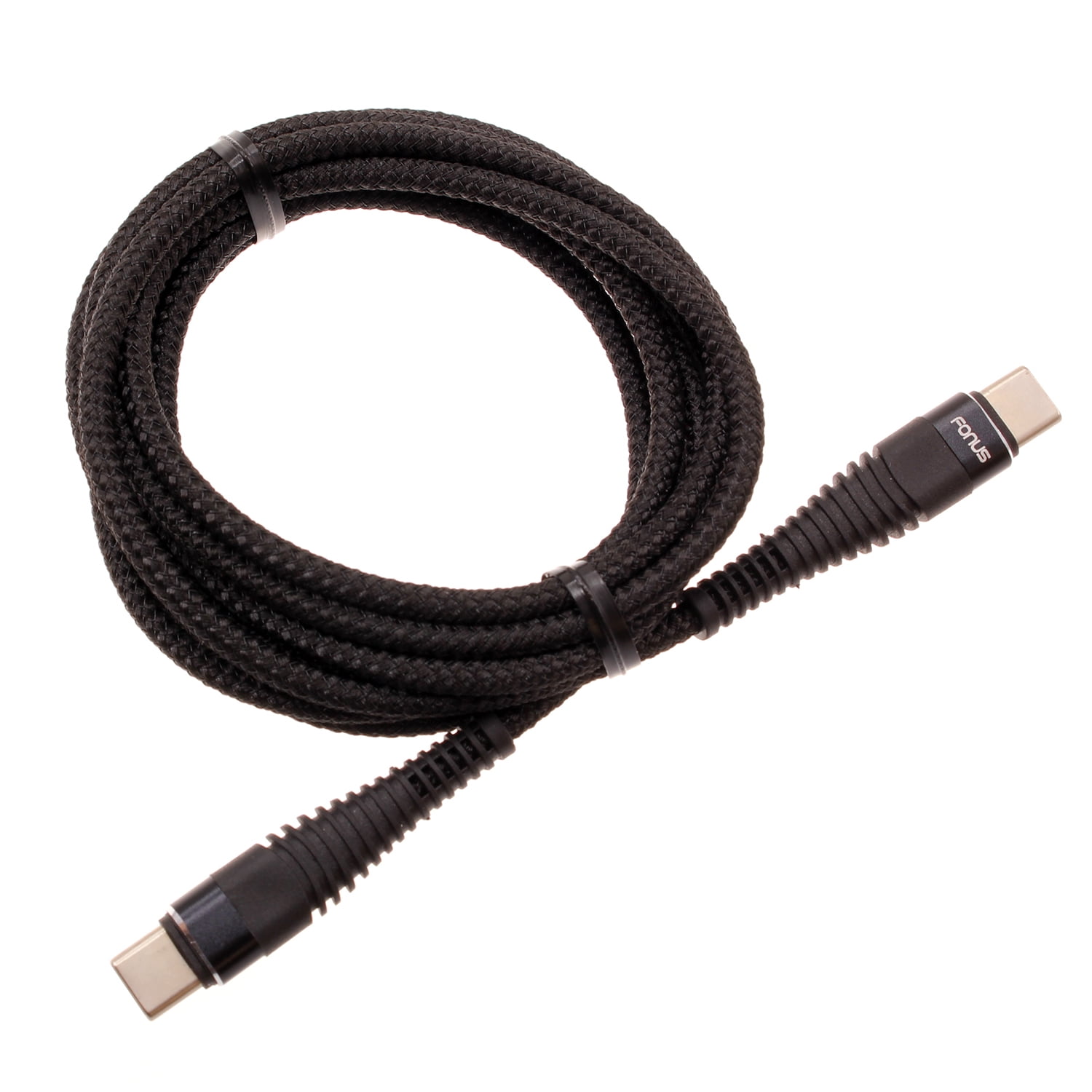 10ft PD Cable Type-C to USB-C for Samsung Galaxy A15 5G/A24/A25 5G/A34 ...