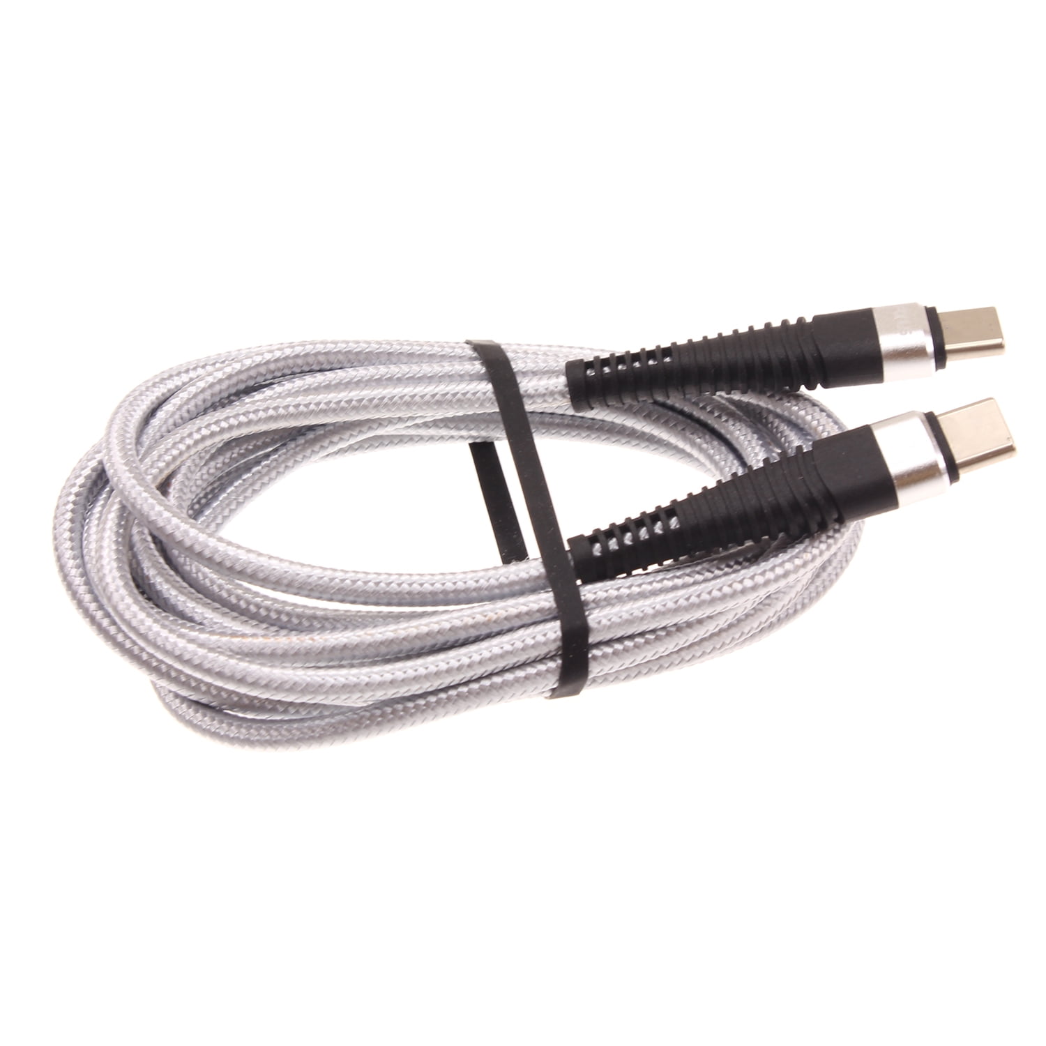 10ft PD Cable Type-C to USB-C for T-Mobile REVVL 6 5G/6x 5G/Pro 5G ...