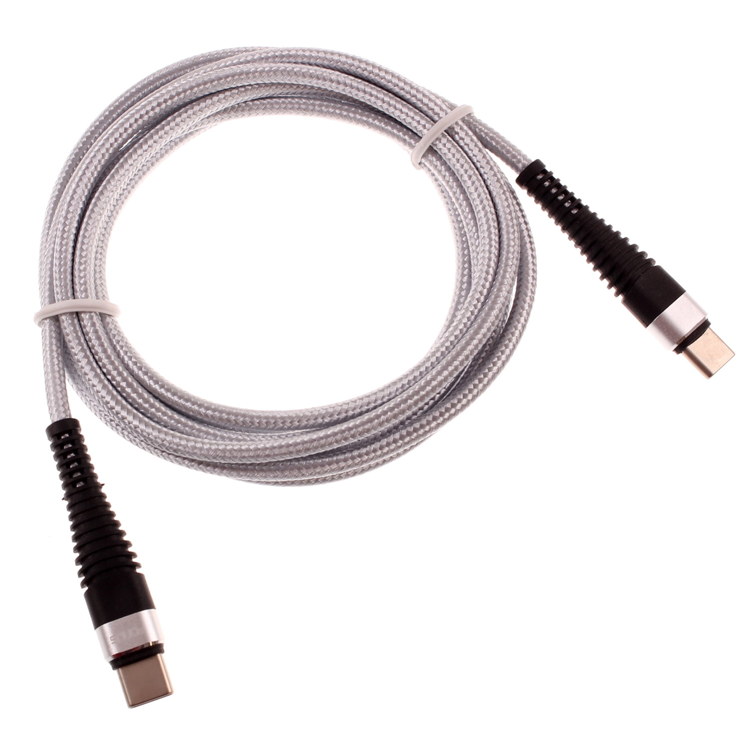 10ft PD Cable for Nokia G90/G100/G300/G310 5G - Type-C to USB-C Charger ...