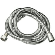 Waterpik 8-ft. Universal Metal Shower Hose, Flexible Extension for Hand ...