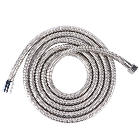 10ft Stainless Steel Extra Long Shower Hose Replacement for Handheld ...