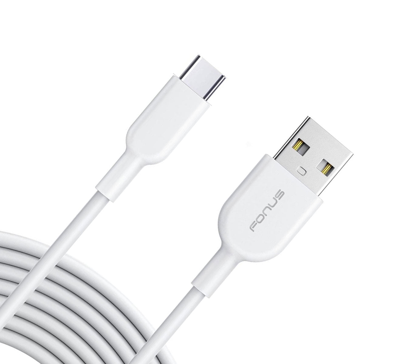 10ft USB-C Cable Compatible With Samsung Galaxy S23/S24/S25/S26 Plus ...