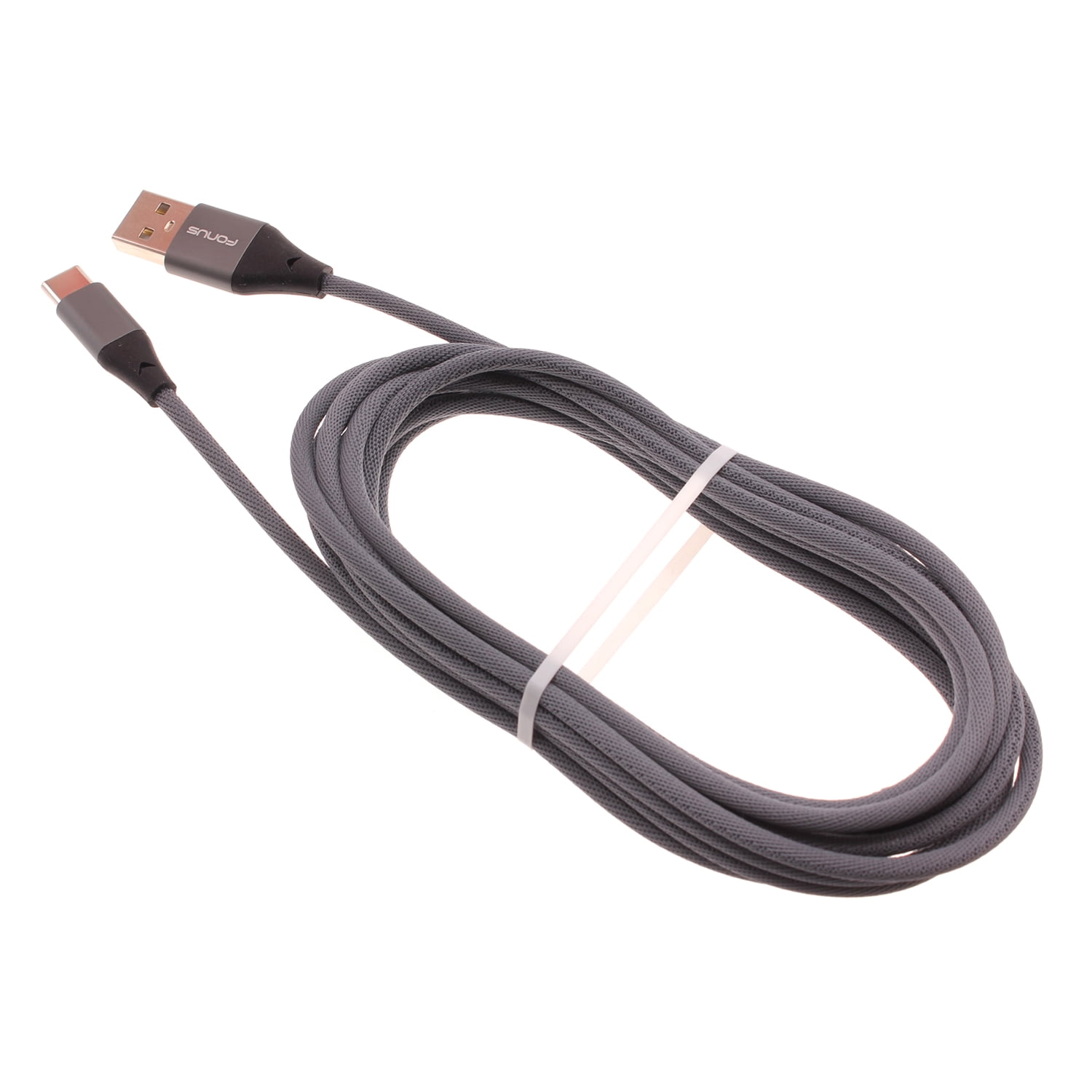 10ft USB-C Cable Compatible With T-Mobile REVVL 7,8/7,8 PRO - Extra ...