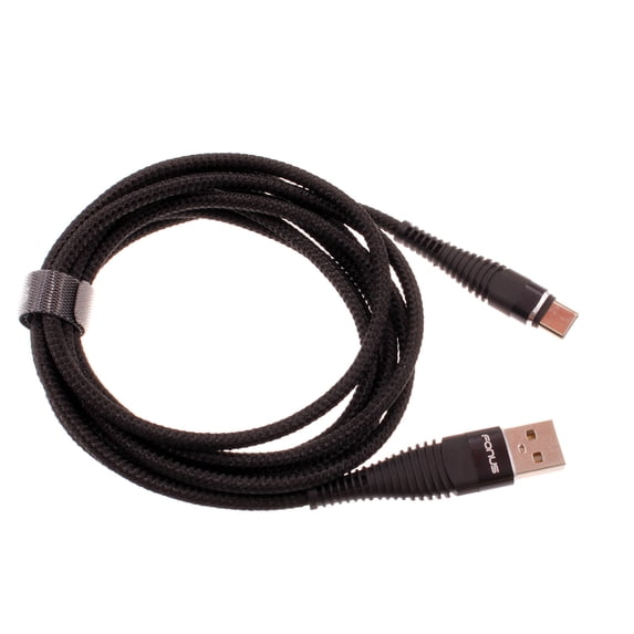 10ft USB-C Cable Compatible With T-Mobile REVVL 7,8/7,8 PRO - Long ...