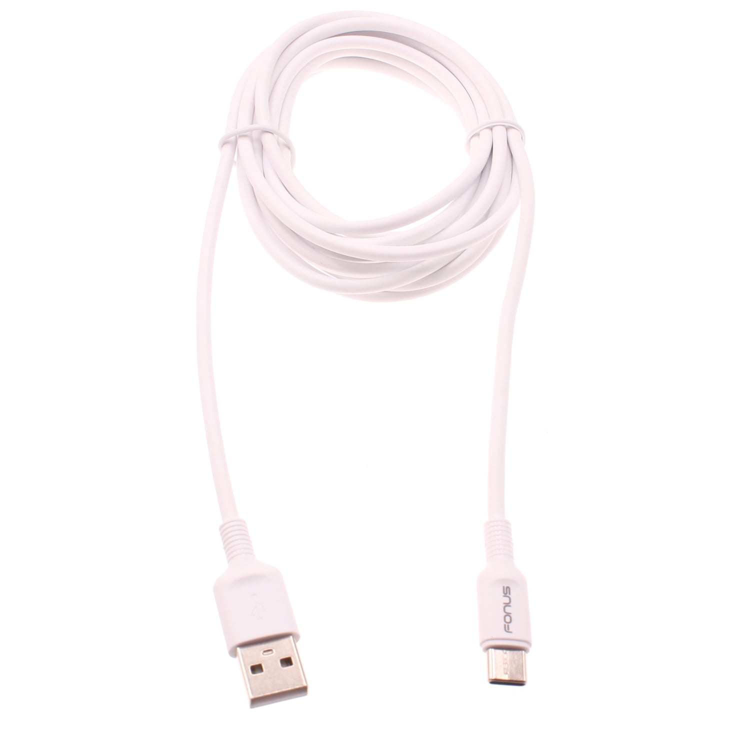 10ft USB-C Cable Compatible WithSamsung Galaxy S20/S21/S22 Plus,Ultra ...