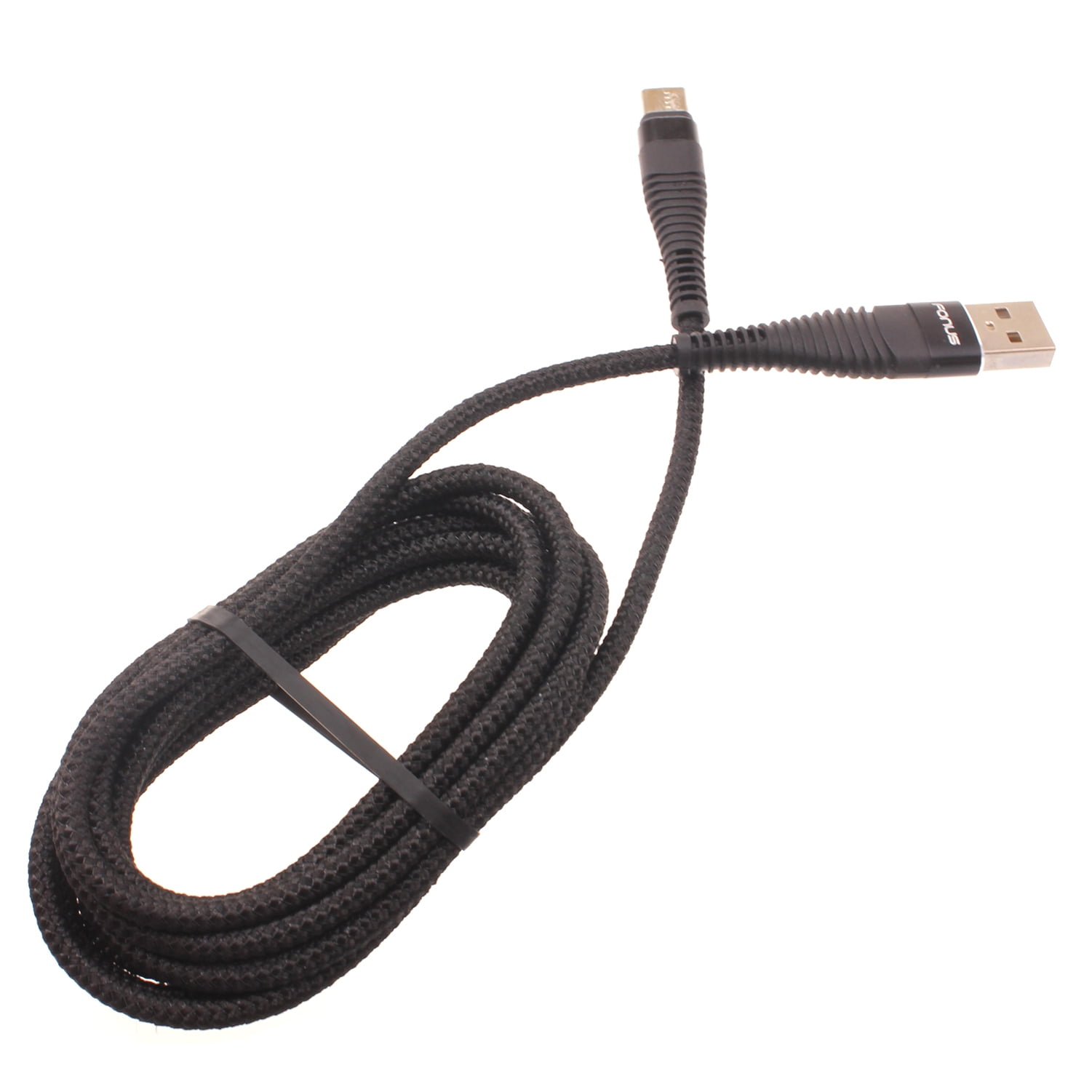10ft USB-C Cable Long Charger Cord Type-C Power Wire Braided Fast ...