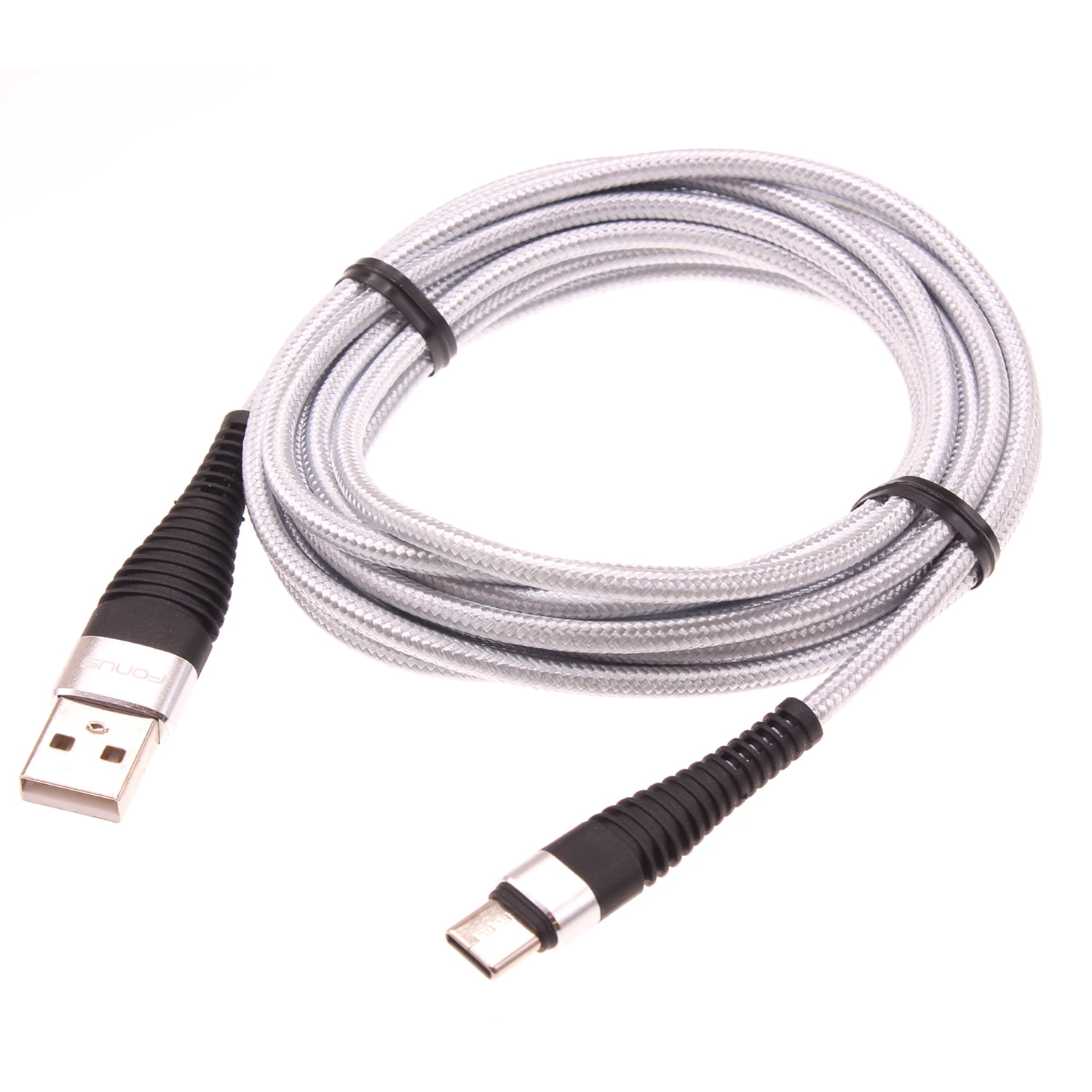 10ft USB-C Cable Long for Samsung Galaxy A06/A16 5G/A26 5G/A36 5G/A56 ...
