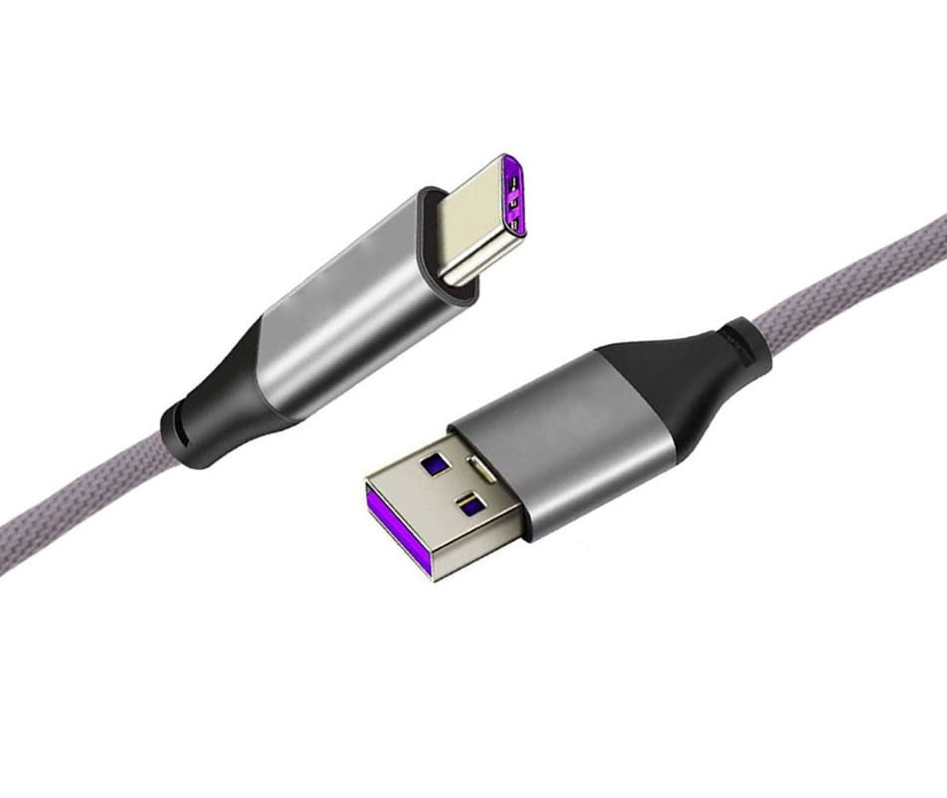 10ft USB-C Cable for Samsung Galaxy A72/A52/A42/A32/A12 - Extra Long ...