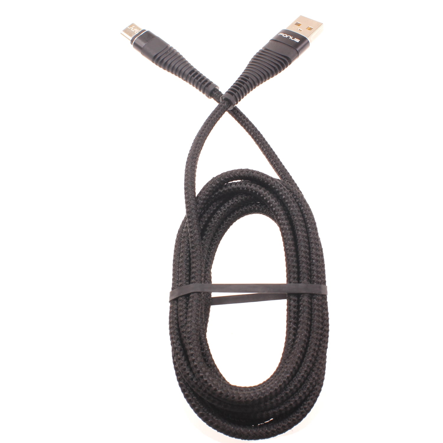 10ft USB-C Cable for T-Mobile REVVL 6x/Pro 5G - Long Charger Cord Type ...