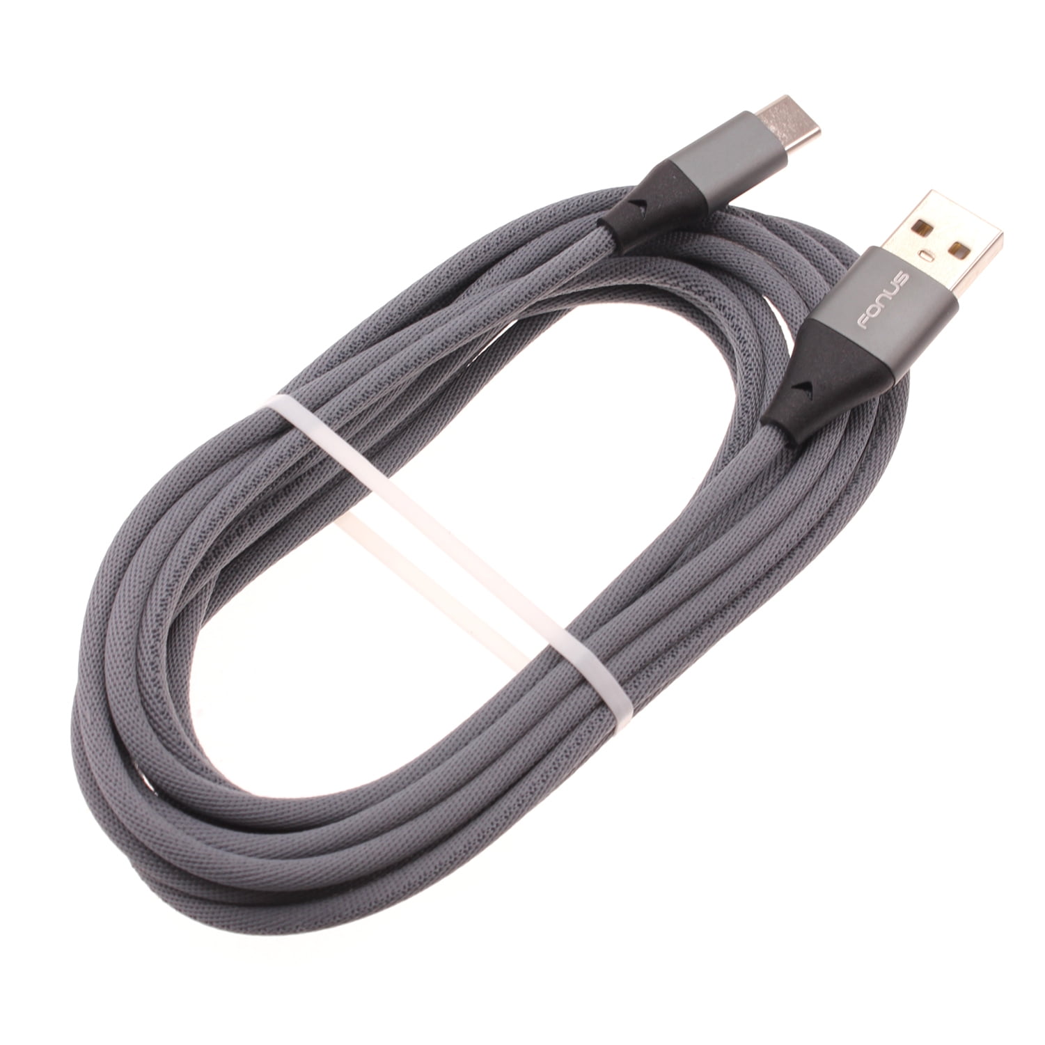 10ft USB-C Cable for T-Mobile REVVL Tab - Extra Long Fast Charger Power ...